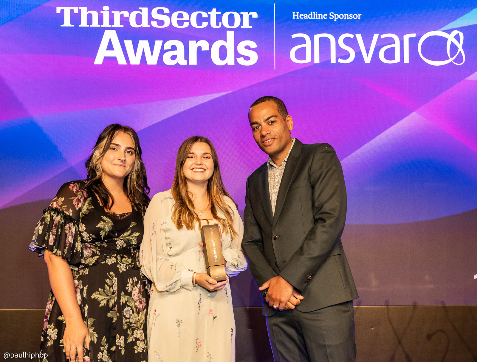 Home - ThirdSector Awards